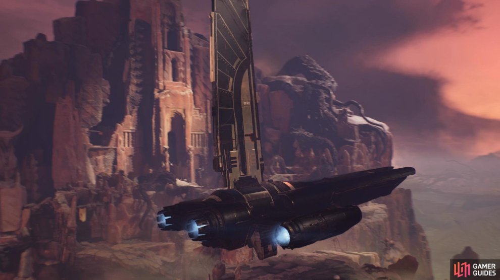 Dathomir - Tomb of Kujet - Chapter 6 - Walkthrough | Star Wars Jedi ...