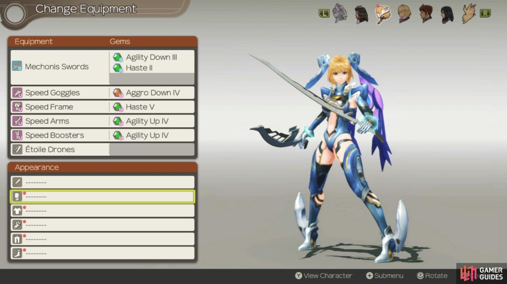 Fallen Arm - Chapter 12 - Walkthrough | Xenoblade Chronicles ...