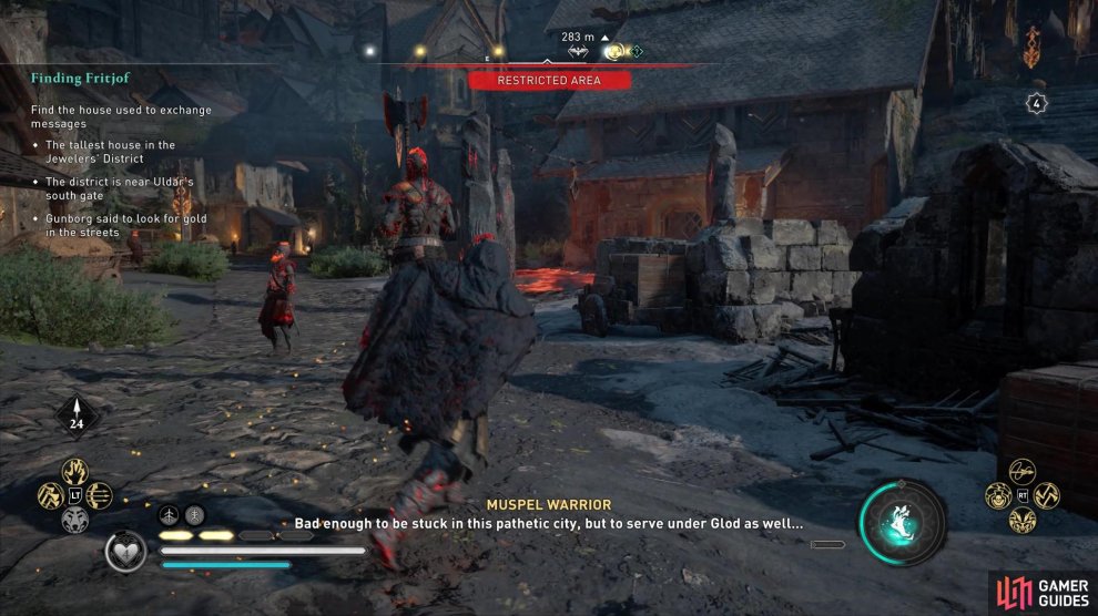 All Power of Muspelheim Upgrades - How to Upgrade Hugr-Rip Powers ...