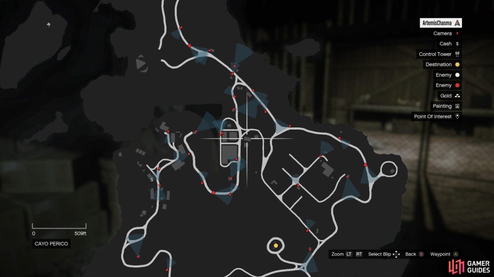 Secondary Targets - Intel - Cayo Perico Heist DLC | Grand Theft Auto V ... Secondary Targets - Intel - Cayo Perico Heist DLC | Grand Theft Auto V ...