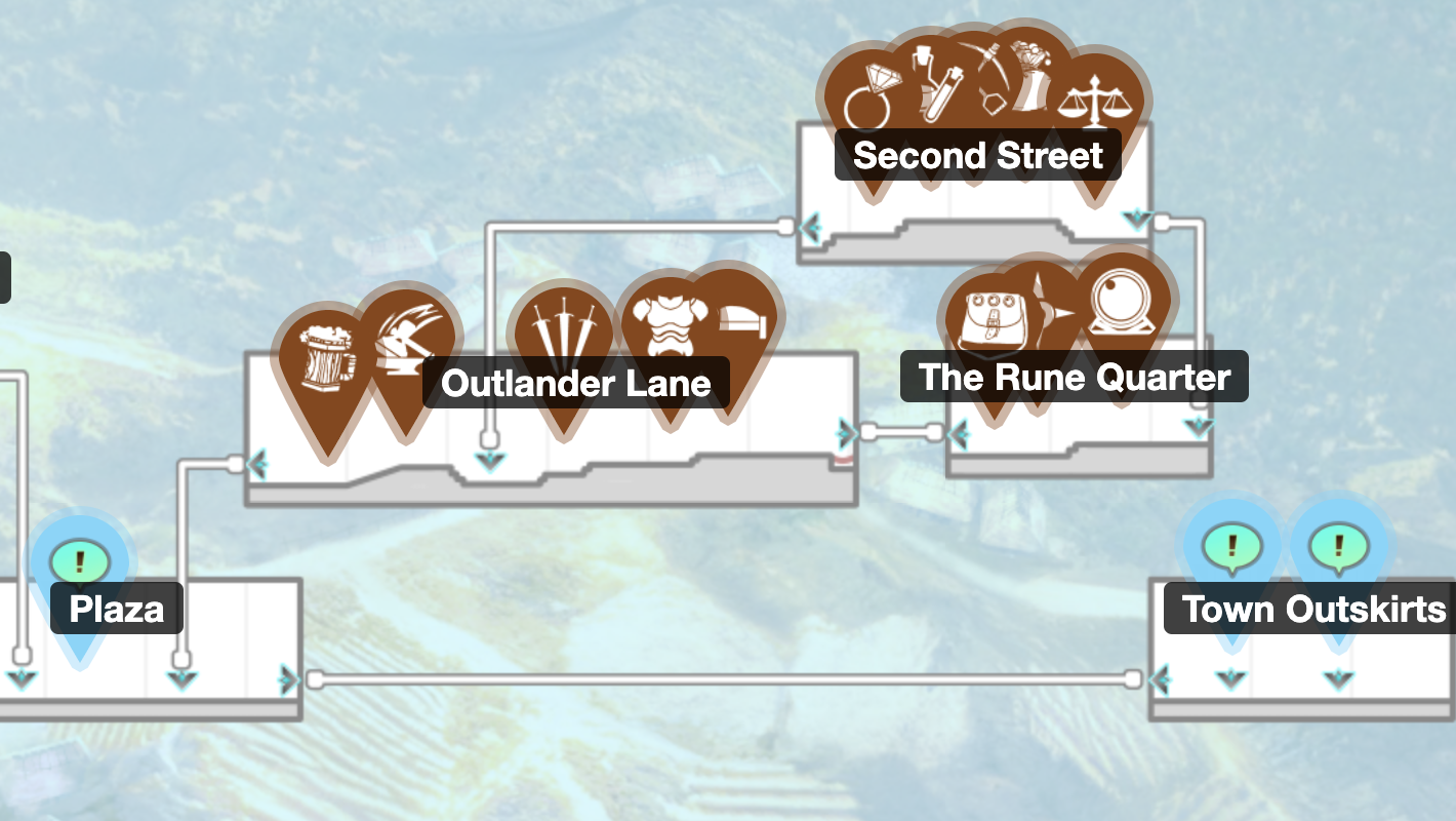 Interactive Maps | Gamer Guides®