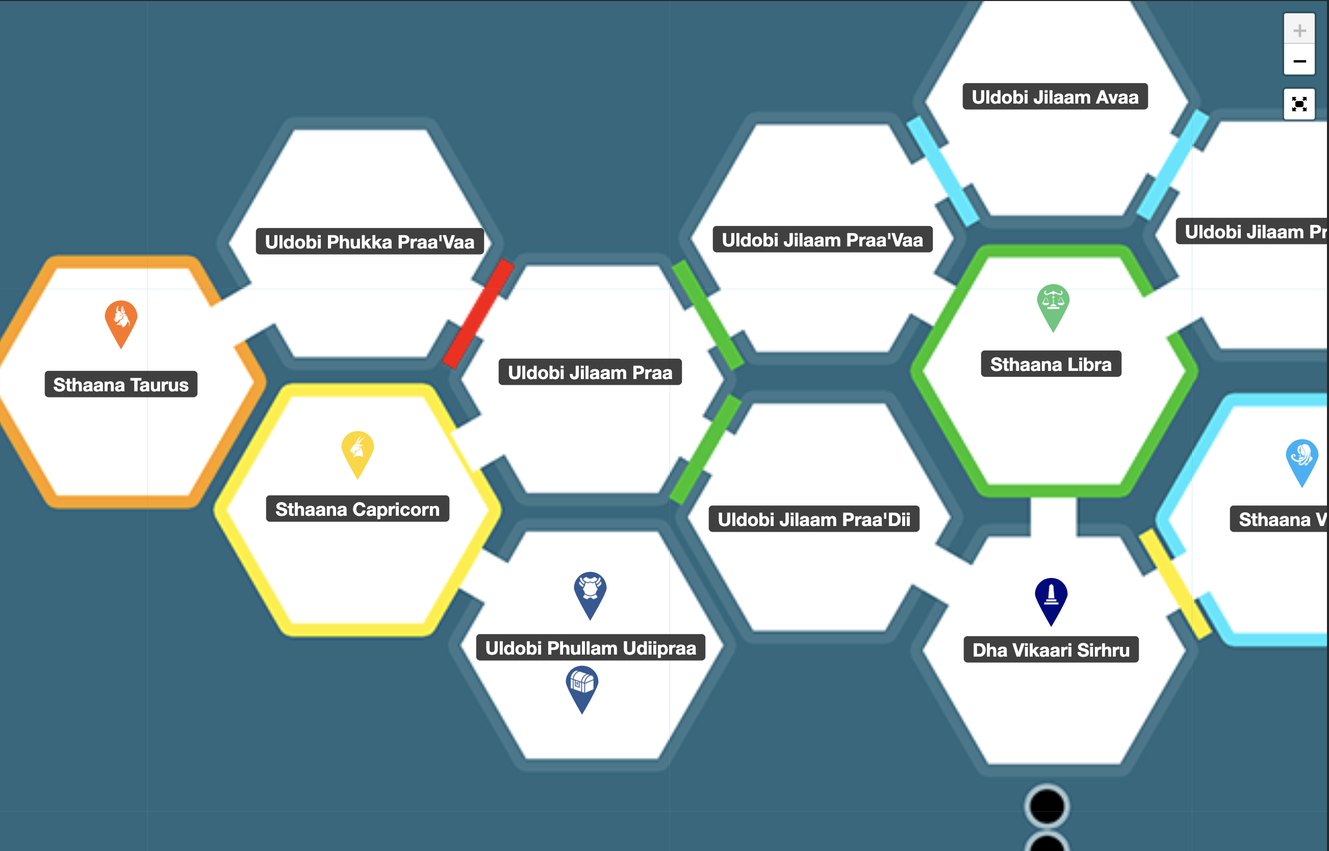 Interactive Maps | Gamer Guides®