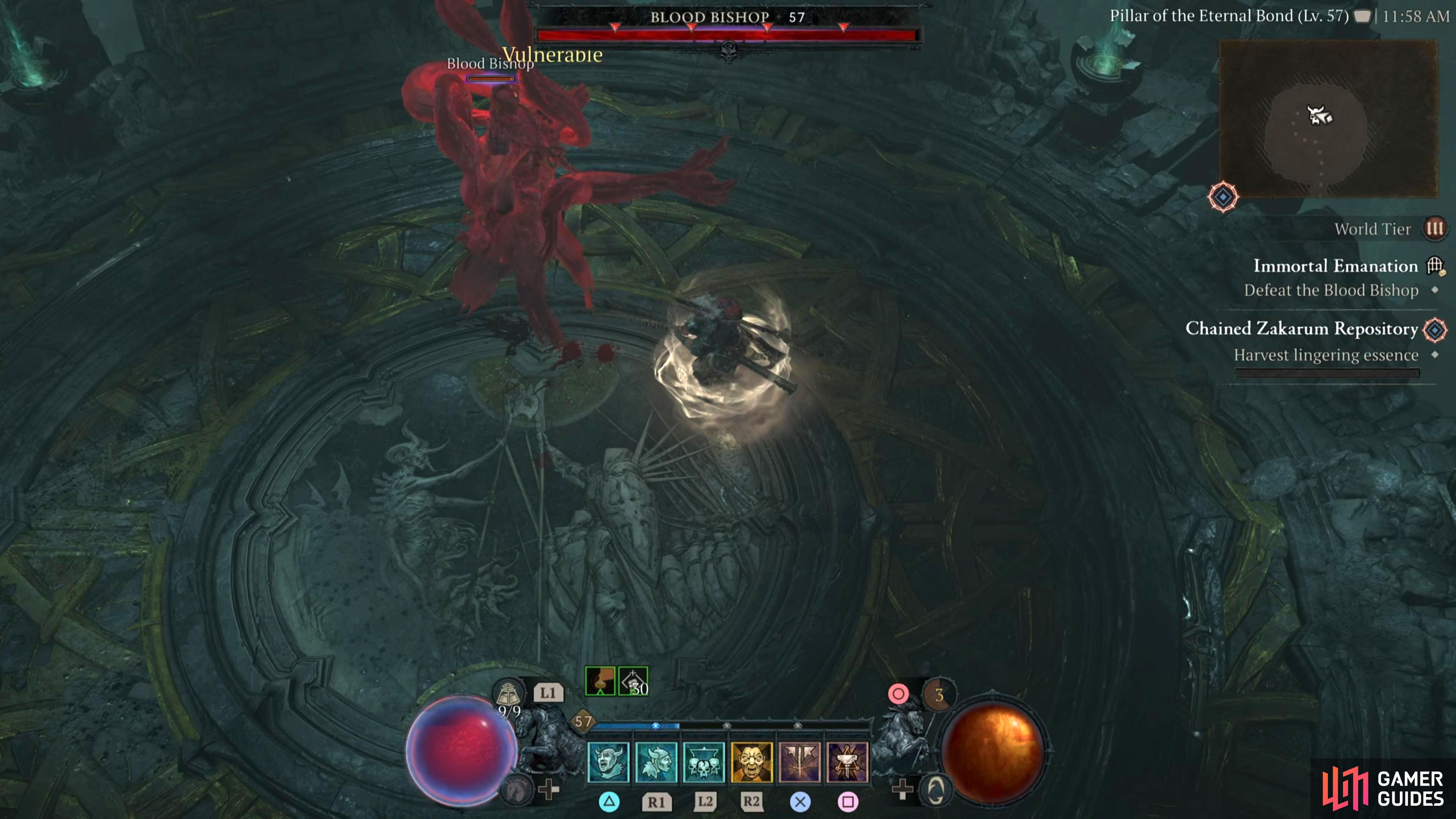 Blood Bishop - Diablo IV Database | Gamer Guides® Blood Bishop - Diablo IV Database | Gamer Guides®