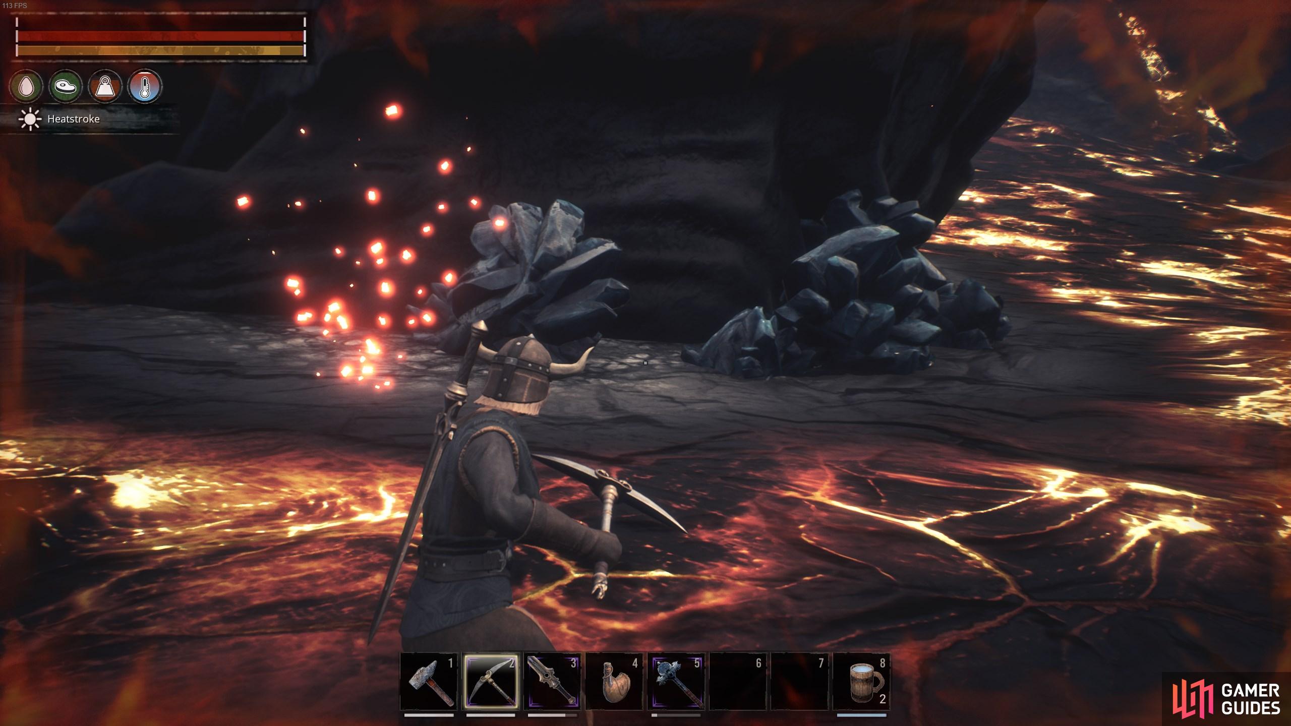 Obsidian - Conan Exiles Database | Gamer Guides® Obsidian - Conan Exiles Database | Gamer Guides®