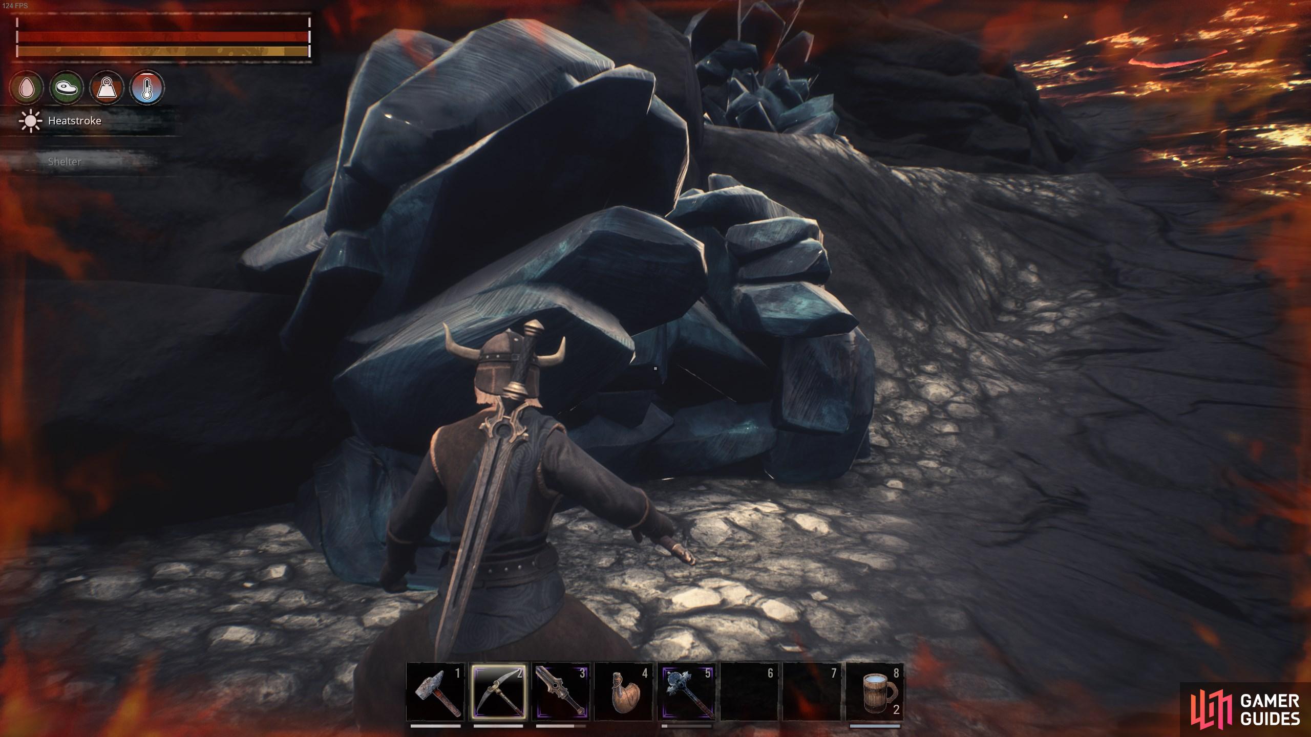 Obsidian - Conan Exiles Database | Gamer Guides® Obsidian - Conan Exiles Database | Gamer Guides®