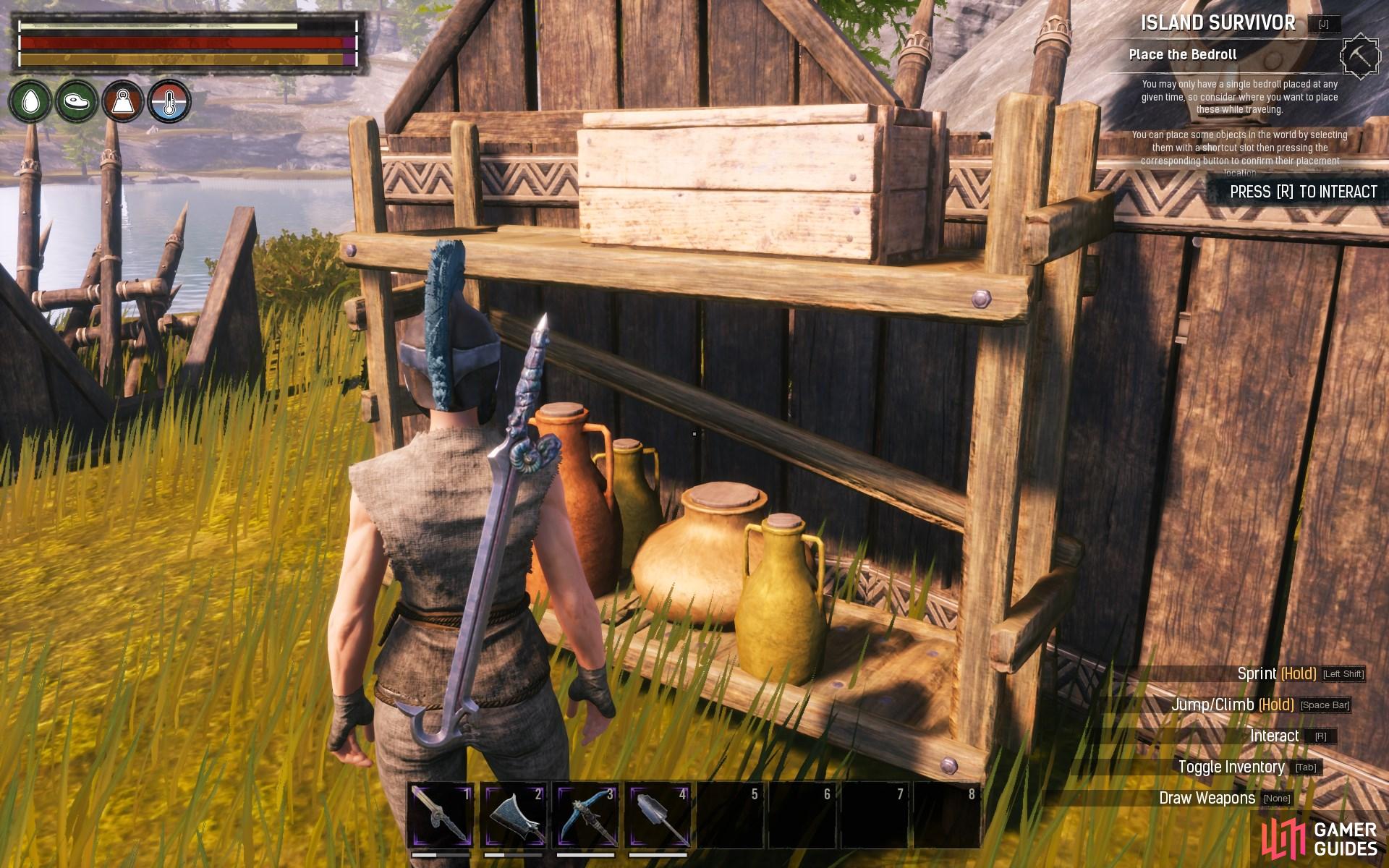 Nordheimer Shelving (Knowledge) - Conan Exiles Database | Gamer Guides® Nordheimer Shelving (Knowledge) - Conan Exiles Database | Gamer Guides®