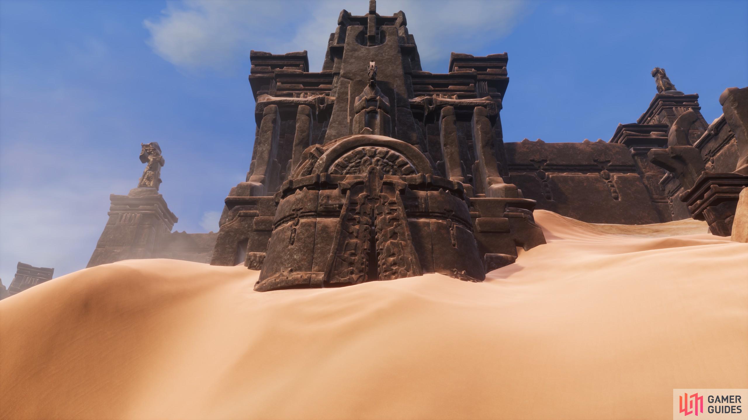 Tyros's Passage - Conan Exiles Database | Gamer Guides® Tyros's Passage - Conan Exiles Database | Gamer Guides®