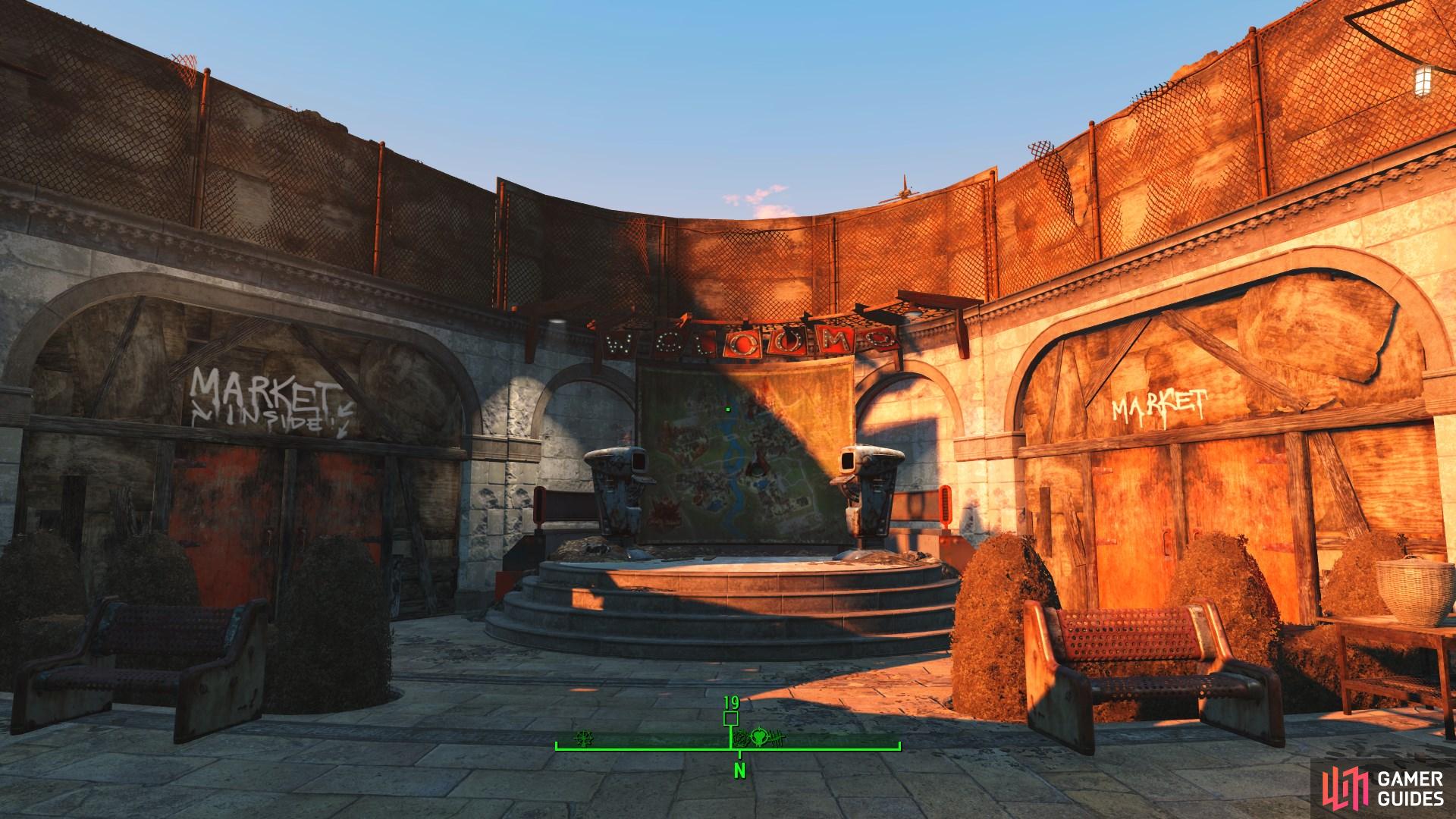 Nuka Town Market Fallout 4 Database Gamer Guides®