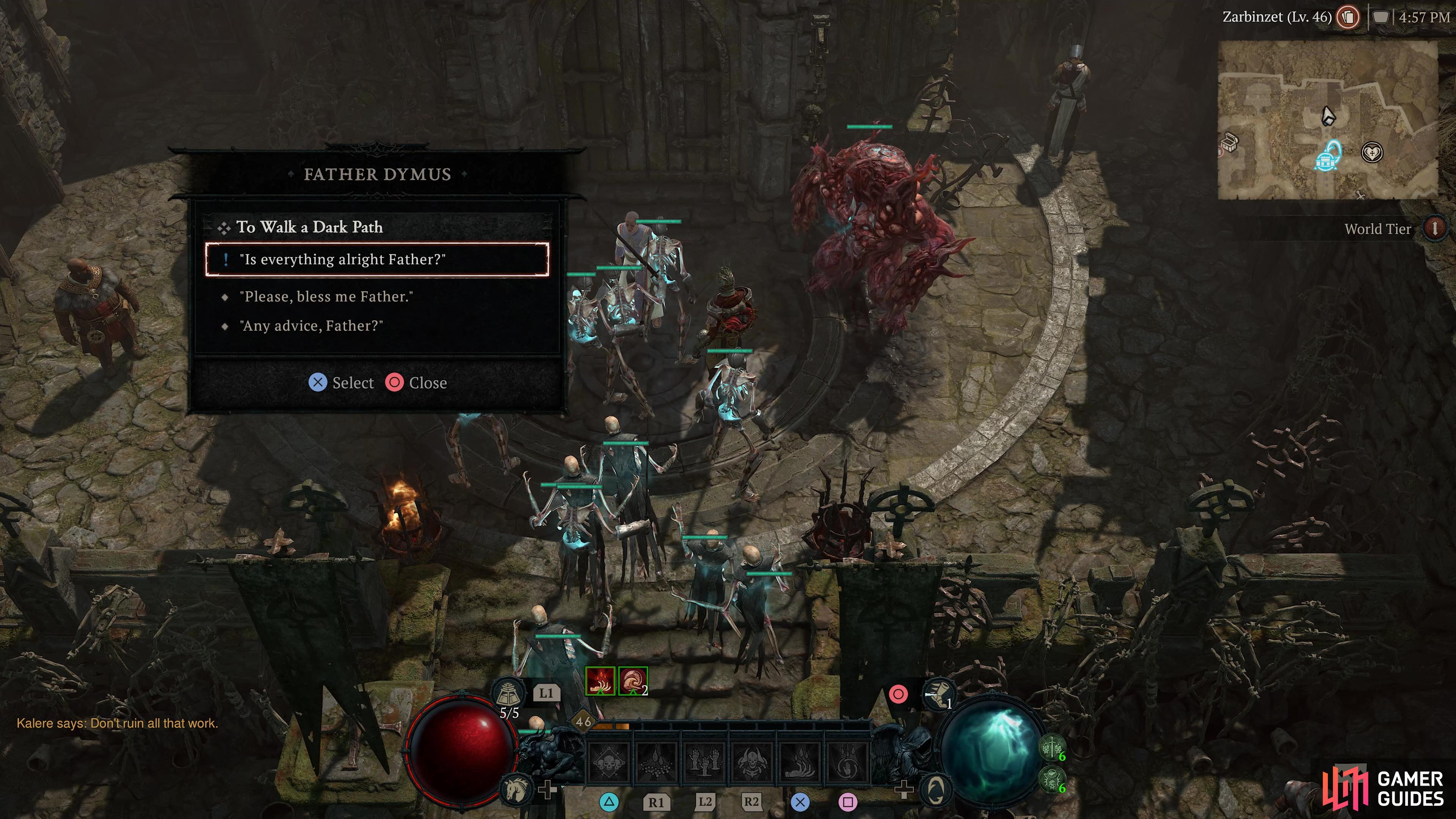 To Walk a Dark Path - Diablo IV Database | Gamer Guides® To Walk a Dark Path - Diablo IV Database | Gamer Guides®