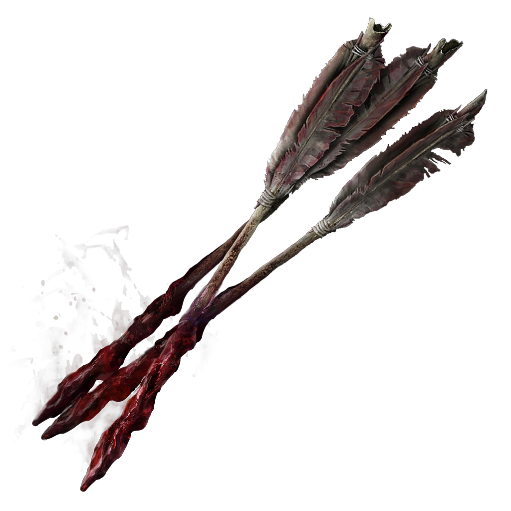Bloodbone Arrow (Fletched) - Elden Ring - Arrows - Items | Gamer Guides®