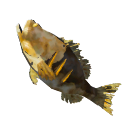 Roasted Bass - The Legend of Zelda: Tears of the Kingdom Database ...