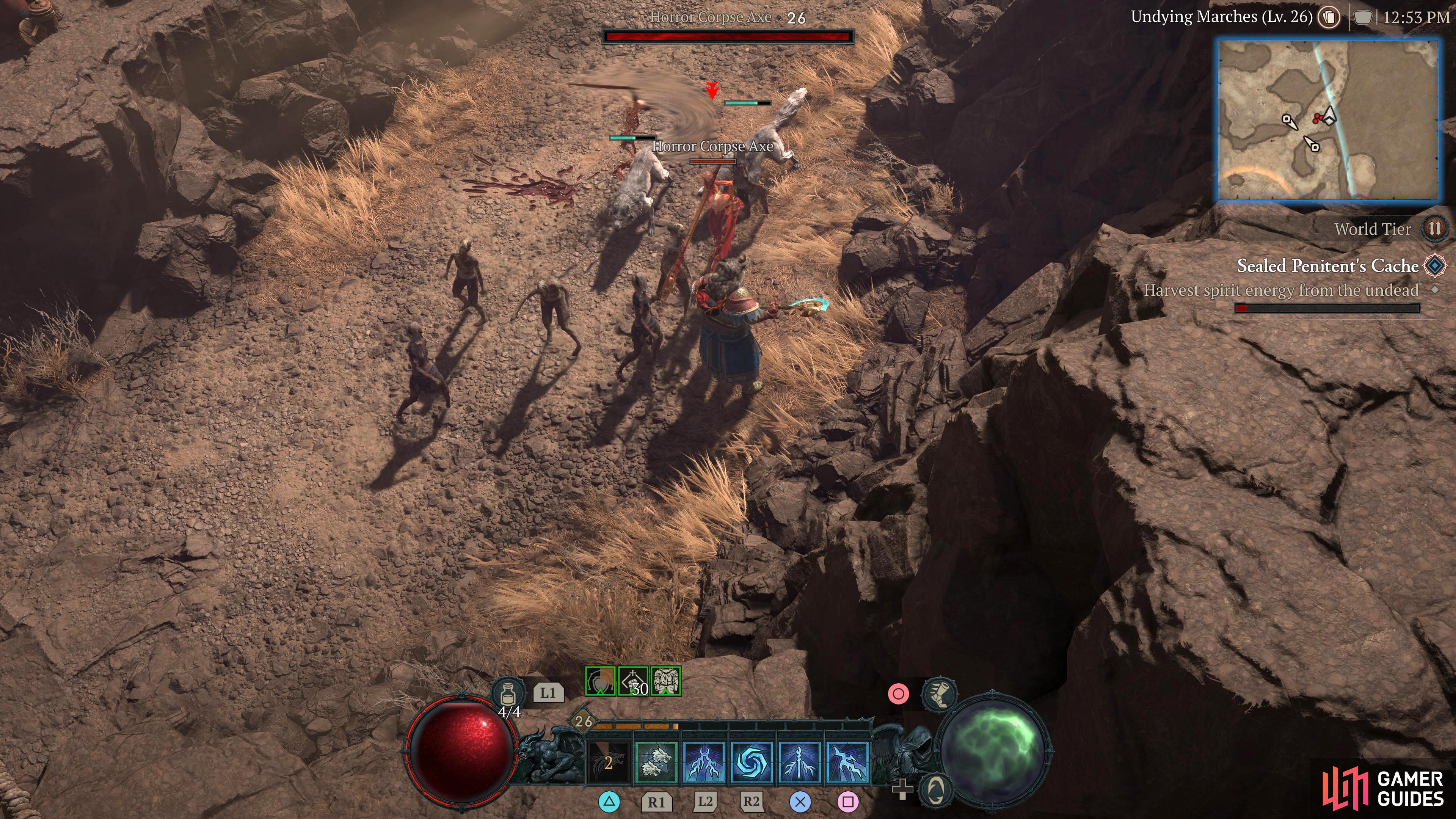 Enemies - Diablo IV Database | Gamer Guides®
