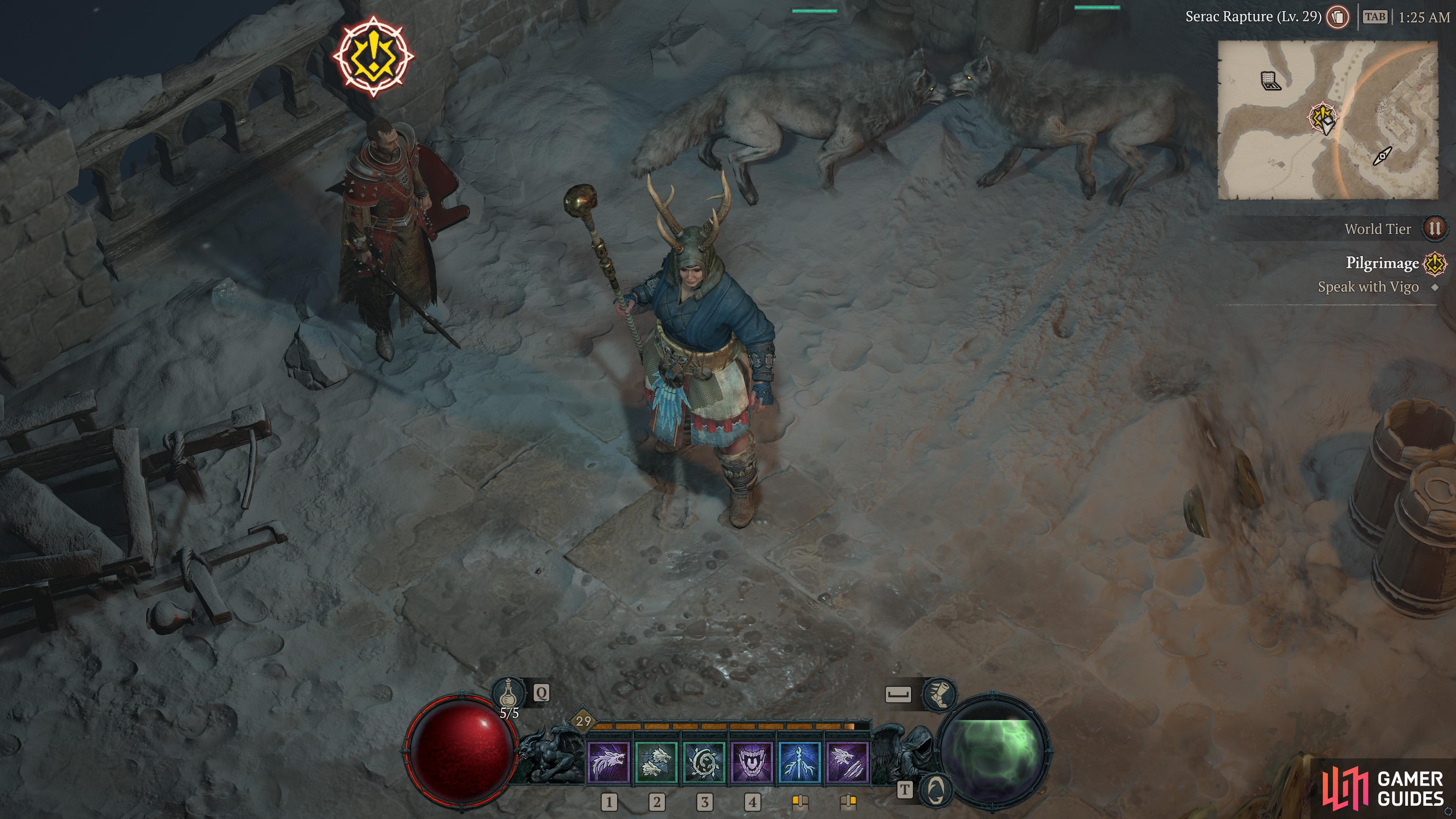 Characters - Diablo IV Database | Gamer Guides®