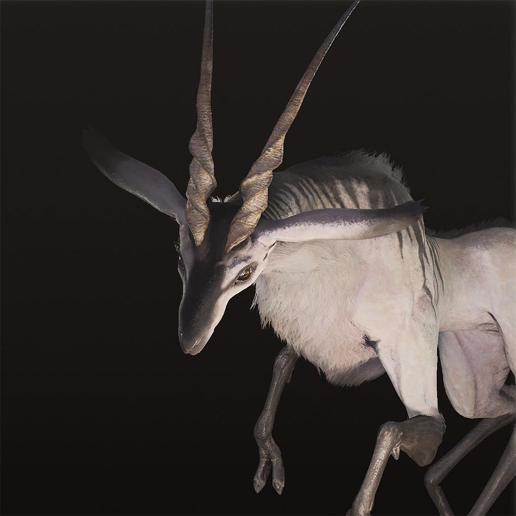 Antelopes - Final Fantasy XVI Database | Gamer Guides®
