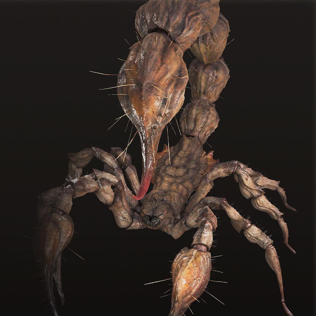 Scorpions - Final Fantasy XVI Database | Gamer Guides®