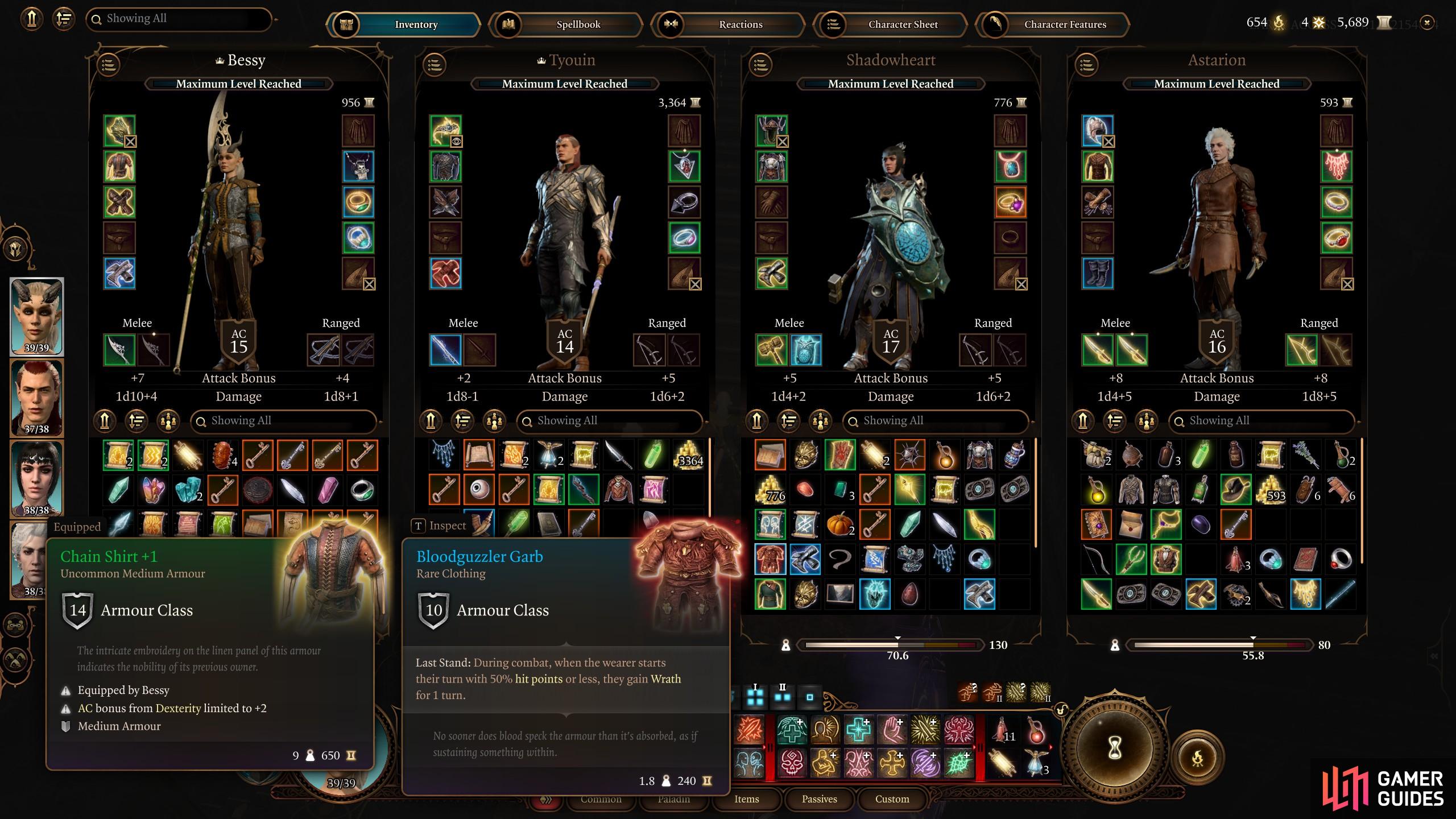 Bloodguzzler Garb Baldur s Gate 3 Database Gamer Guides Bloodguzzler Garb Baldur s Gate 3 Database Gamer Guides
