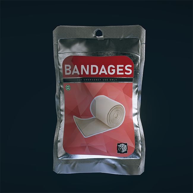 Bandages - Starfield Database | Gamer Guides®