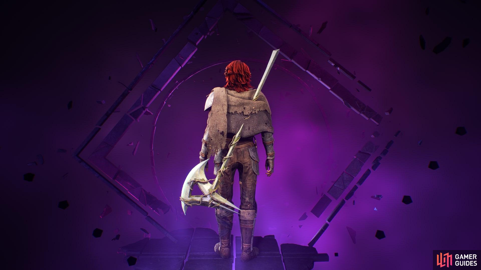Fade-Touched War Axe - Dragon Age: The Veilguard Database | Gamer Guides® Fade-Touched War Axe - Dragon Age: The Veilguard Database | Gamer Guides®