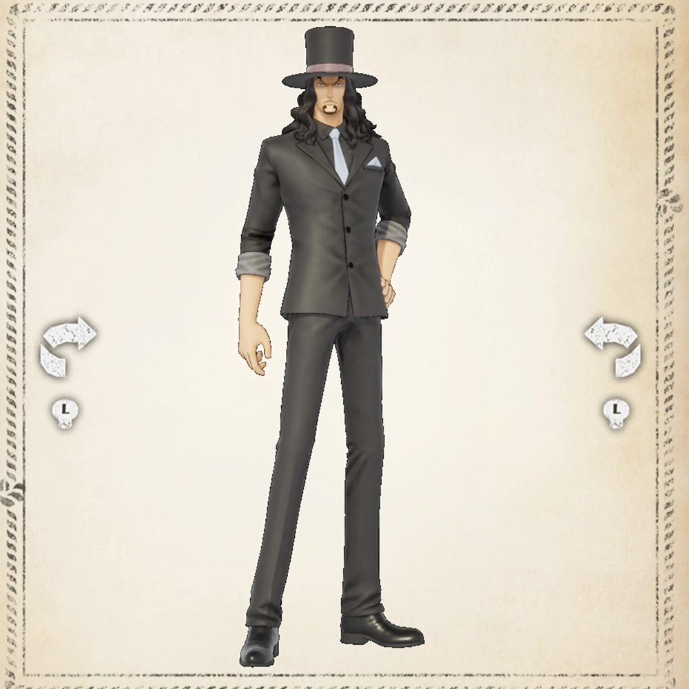 Rob Lucci - One Piece Odyssey Database | Gamer Guides® Rob Lucci - One Piece Odyssey Database | Gamer Guides®