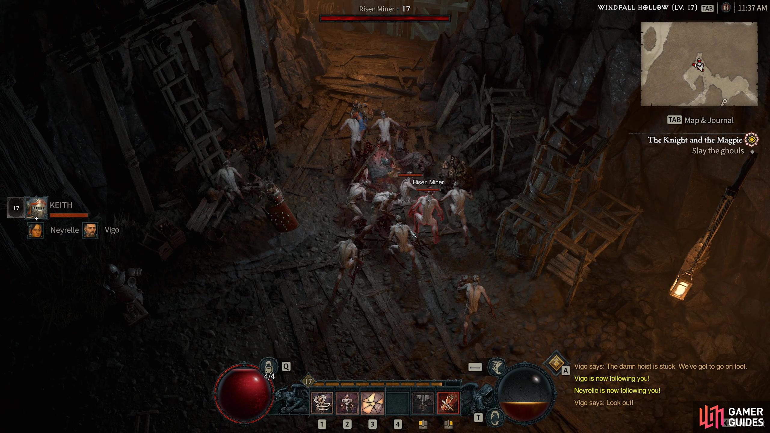 Enemies - Demons - Diablo IV Database | Gamer Guides®