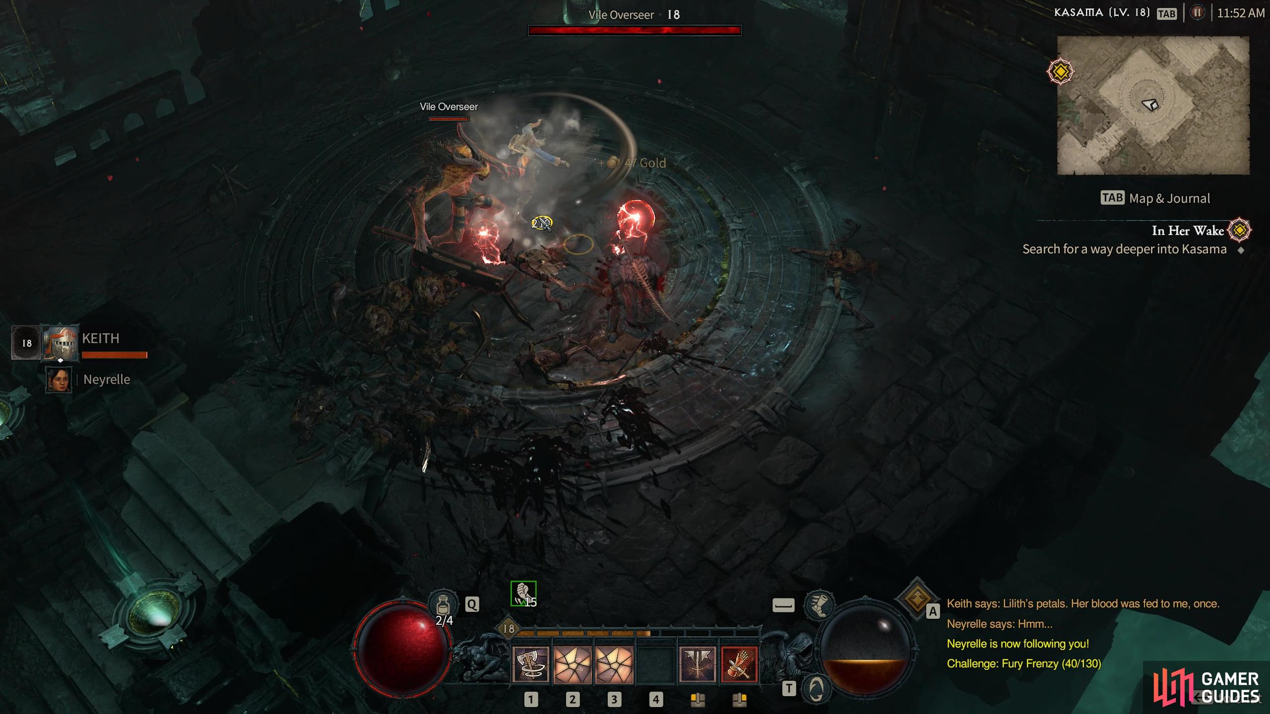 Enemies - Demons - Diablo IV Database | Gamer Guides®