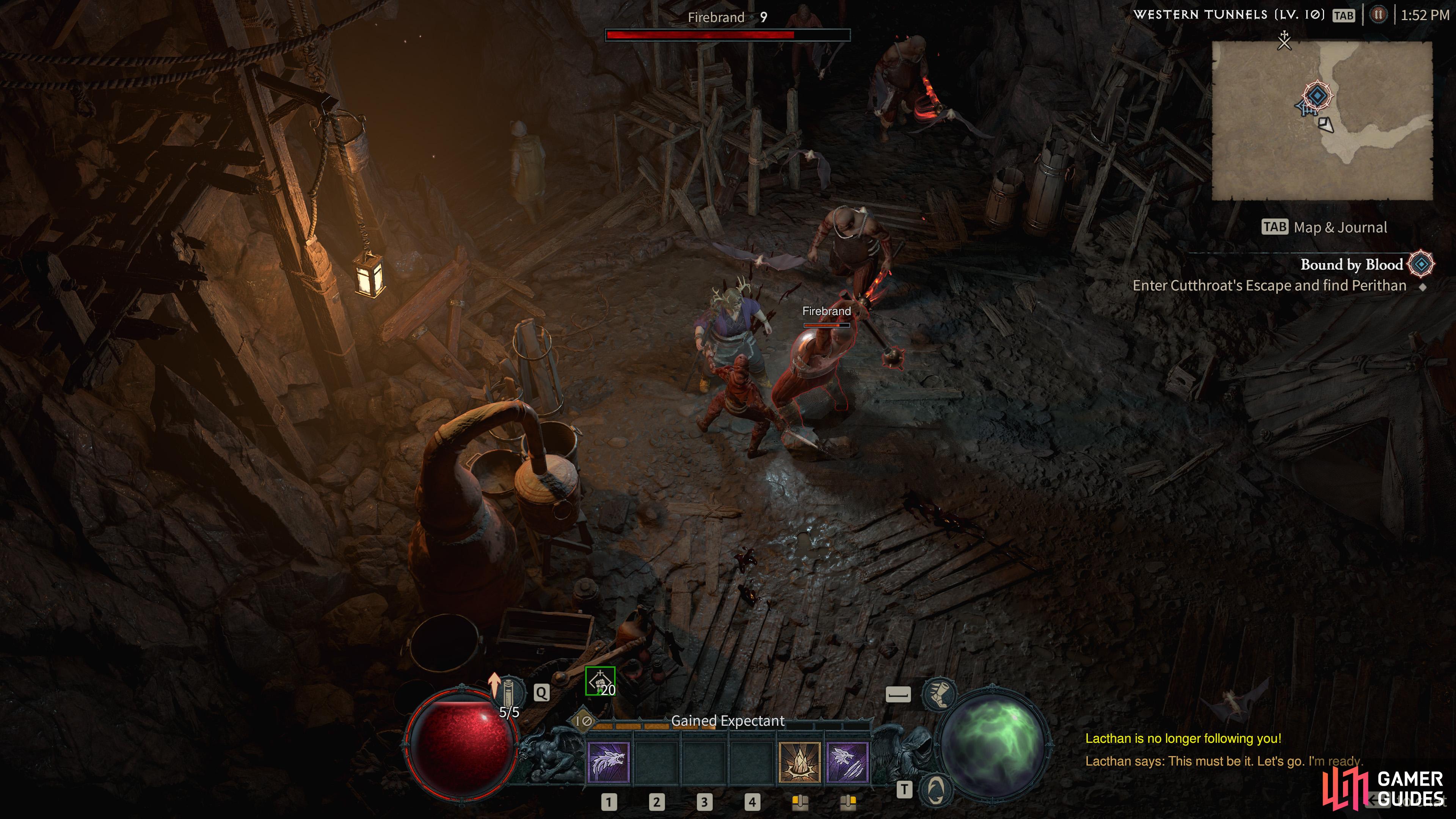 Enemies - Bandits - Diablo IV Database | Gamer Guides®