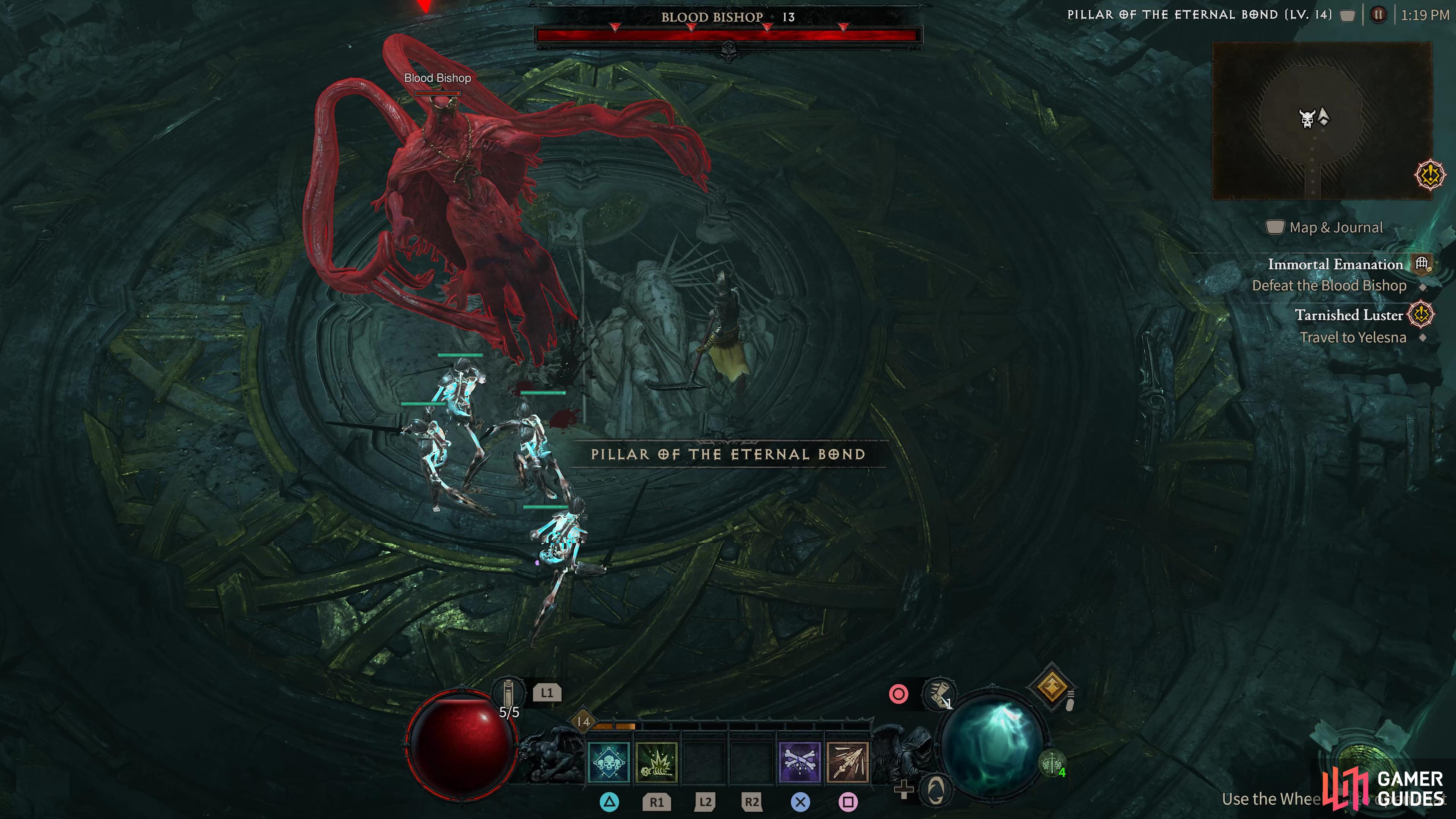 Blood Bishop - Diablo IV Database | Gamer Guides® Blood Bishop - Diablo IV Database | Gamer Guides®