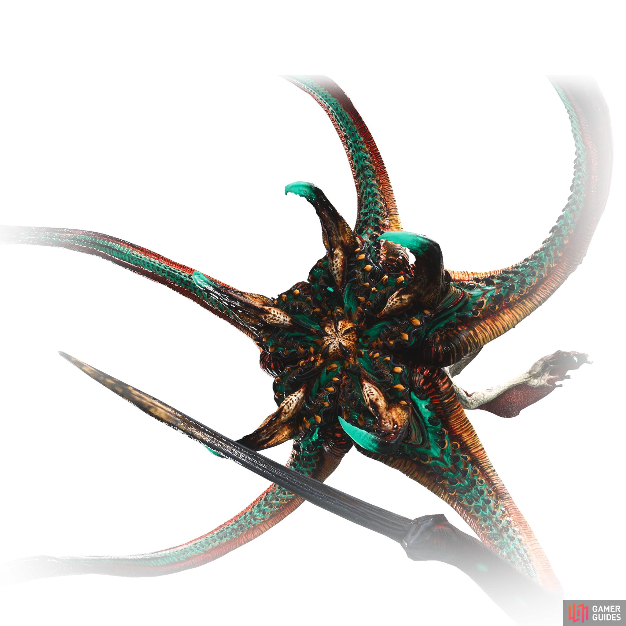 Mutated Hydra - Stellar Blade Database | Gamer Guides®