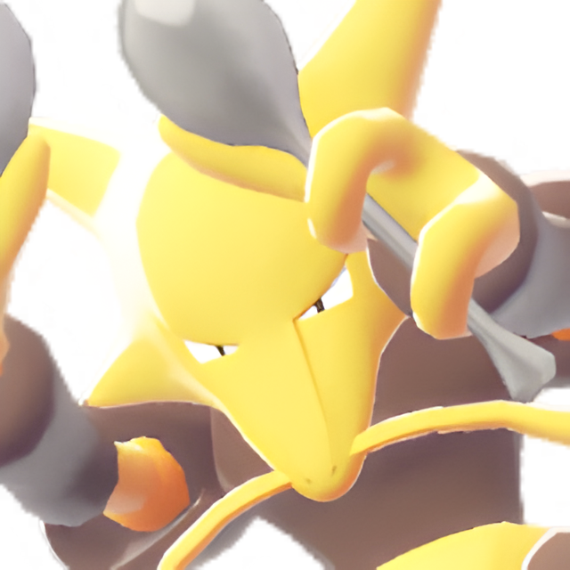 Alakazam - Pokémon Legends: Z-A Database | Gamer Guides®