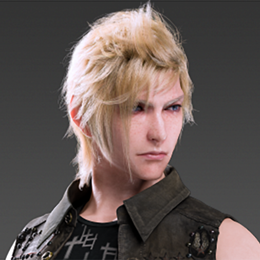 Prompto Argentum Final Fantasy Xv Database Gamer Guides®