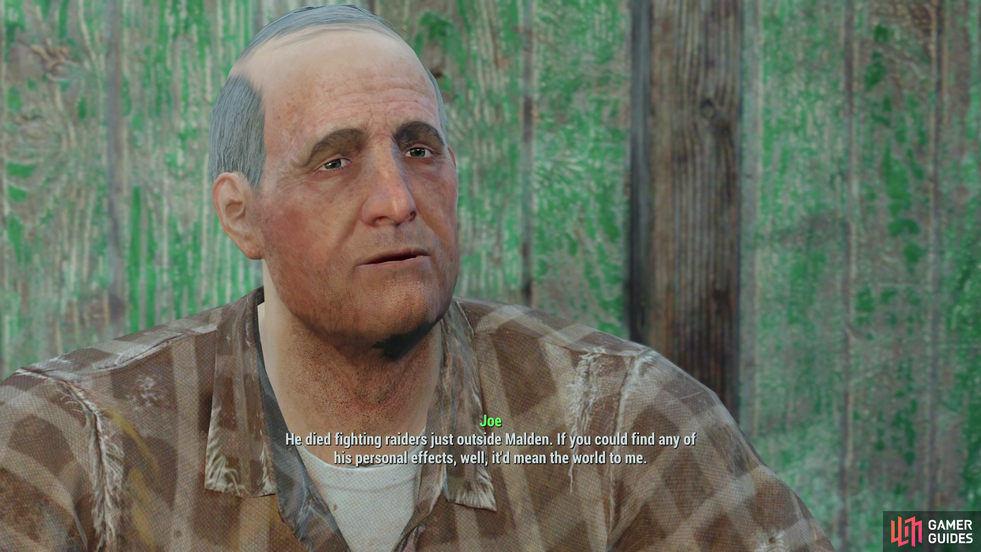 Bunker Hill - Charlestown - Walkthrough | Fallout 4 | Gamer Guides®