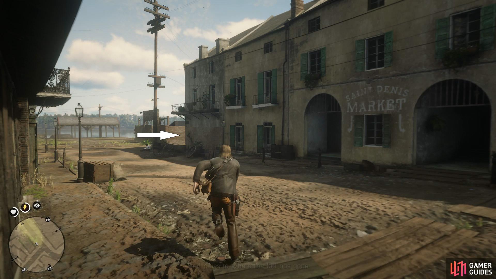 Brothers and Sisters, One and All - Chapter 4 - Walkthrough | Red Dead ...