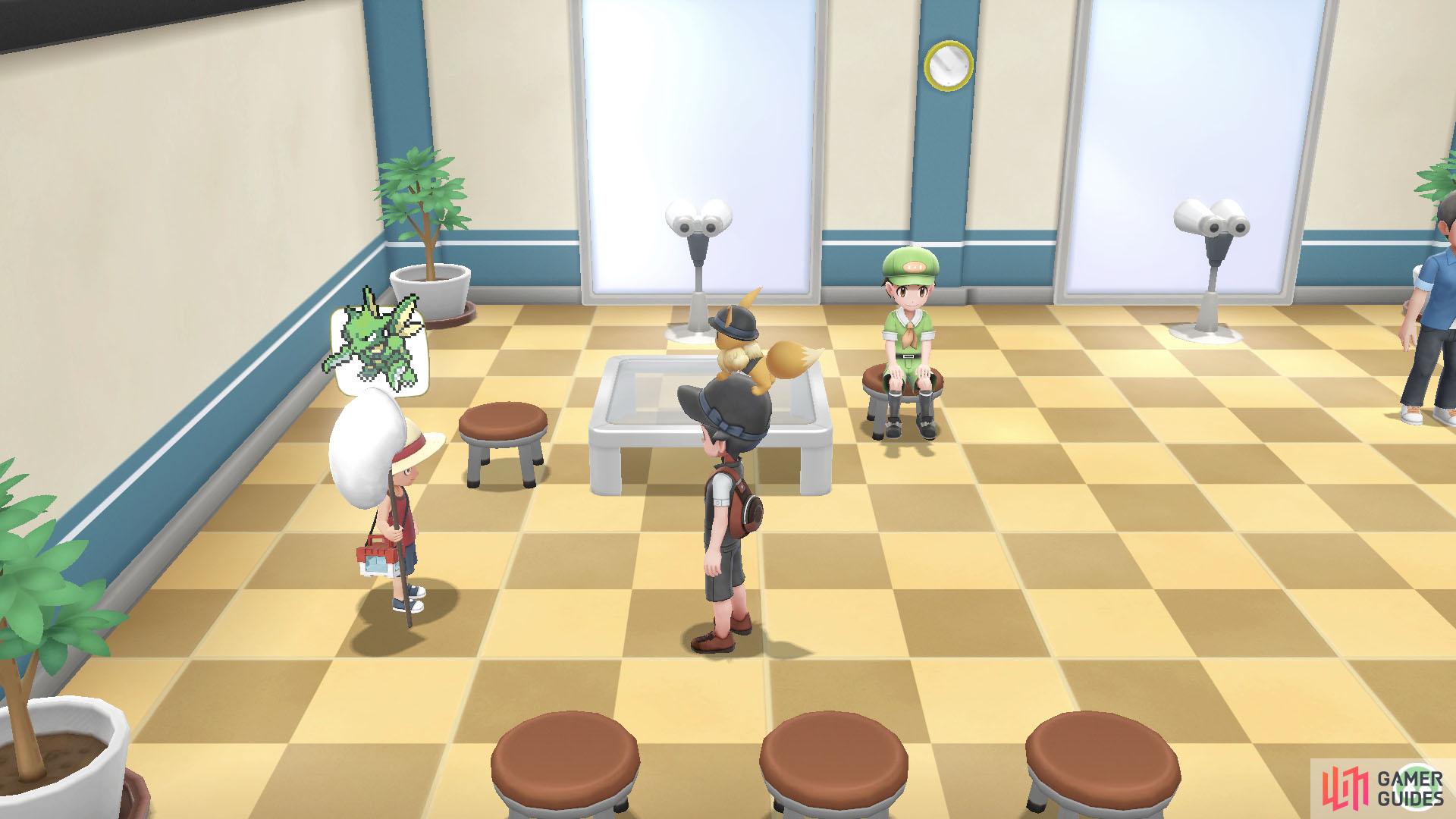 Master Trainer 101 to 125 - Master Trainers - Postgame | Pokémon: Let's ...