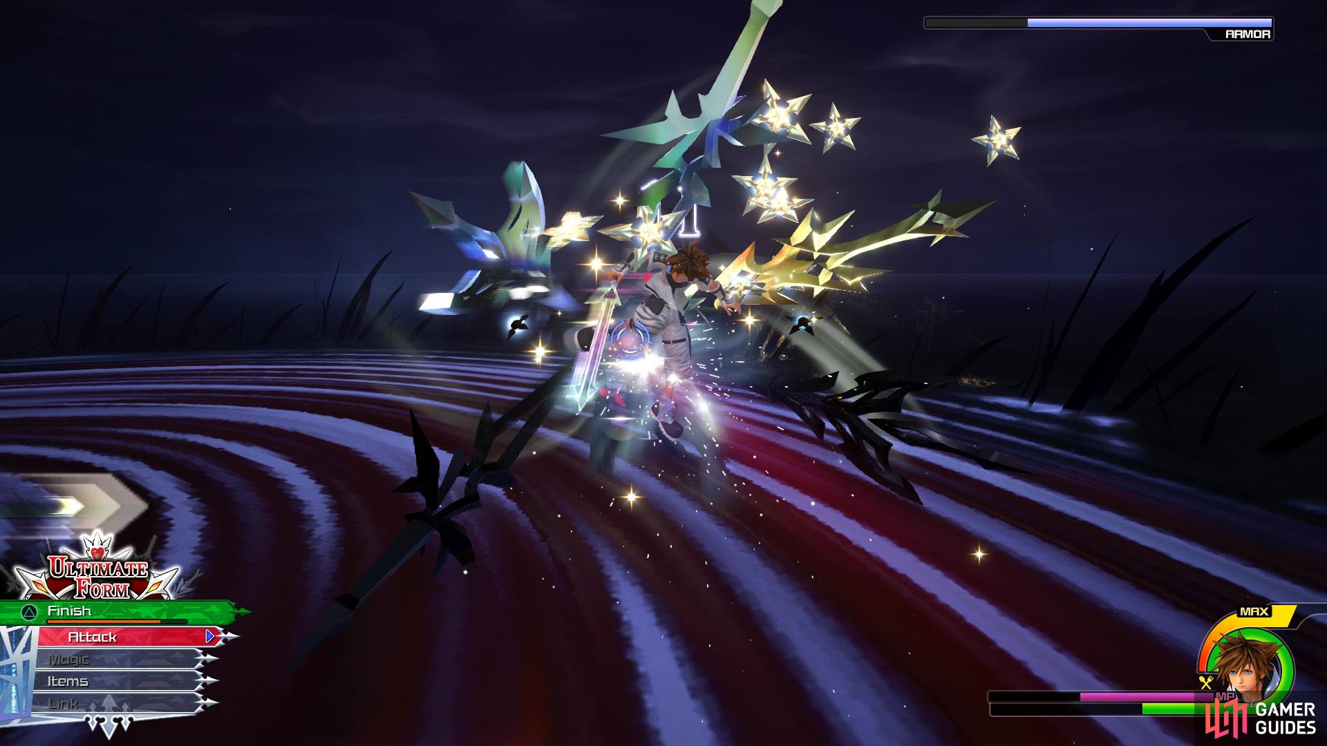 Marluxia - Limitcut - Re Mind DLC | Kingdom Hearts III | Gamer Guides®