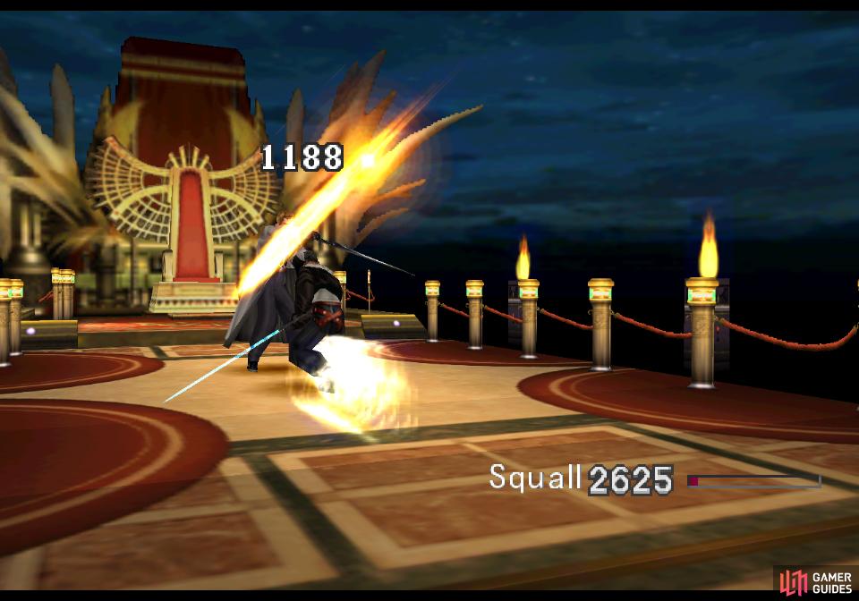 Sorceress Assassination Mission - Disc 1 - Walkthrough | Final Fantasy ...