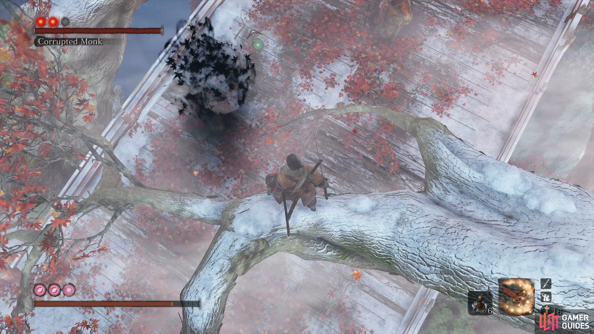Fountainhead Palace - Immortal Severance - Walkthrough | Sekiro ...