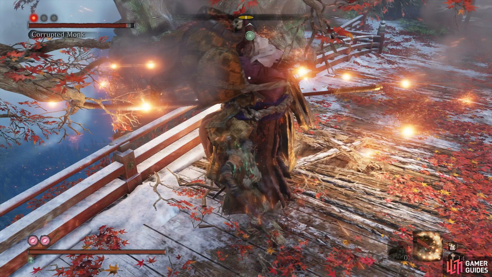 Fountainhead Palace - Immortal Severance - Walkthrough | Sekiro ...
