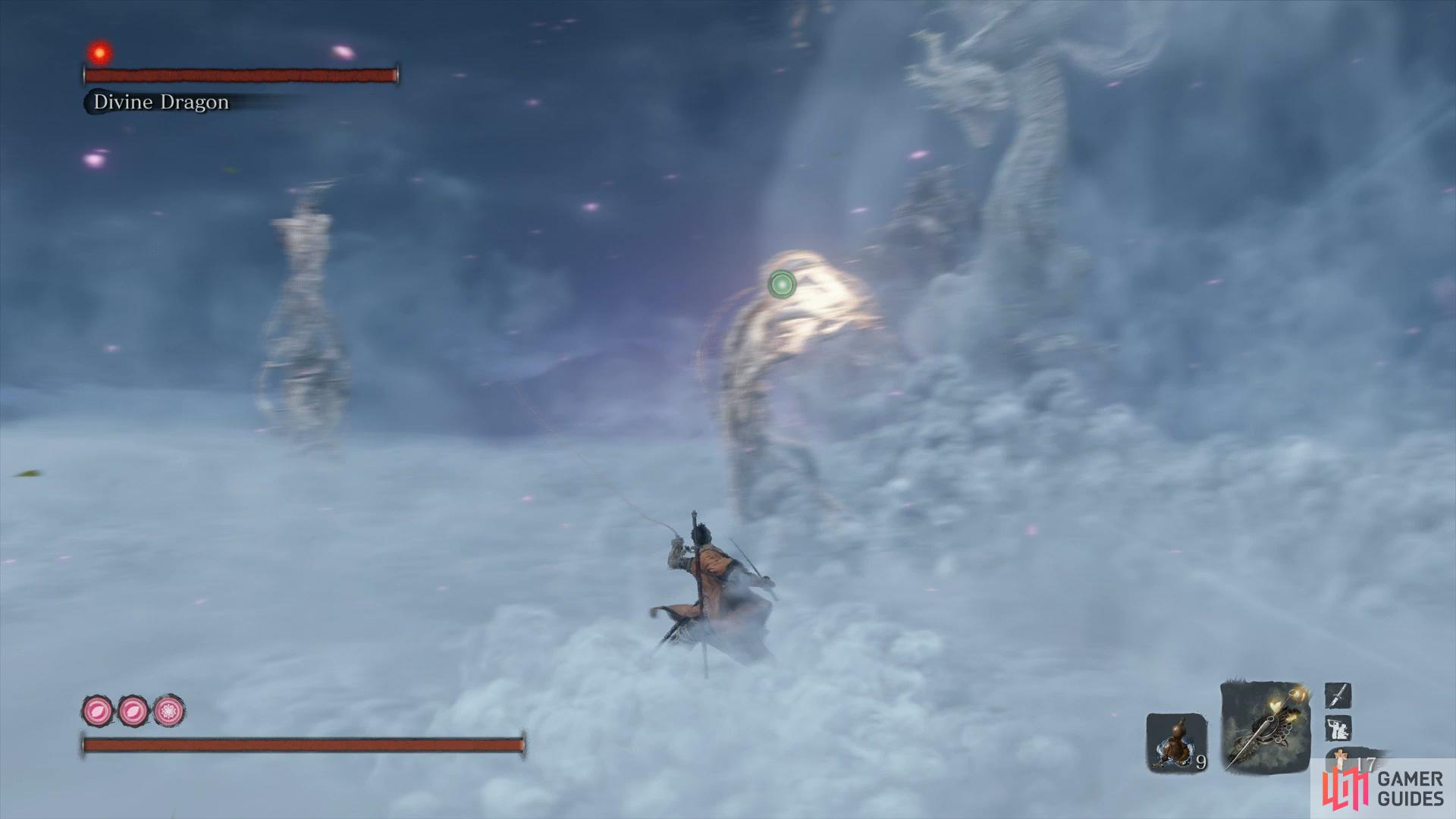 Fountainhead Palace - Immortal Severance - Walkthrough | Sekiro ...