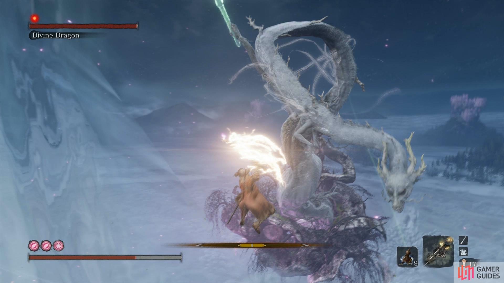 Fountainhead Palace - Immortal Severance - Walkthrough | Sekiro ...