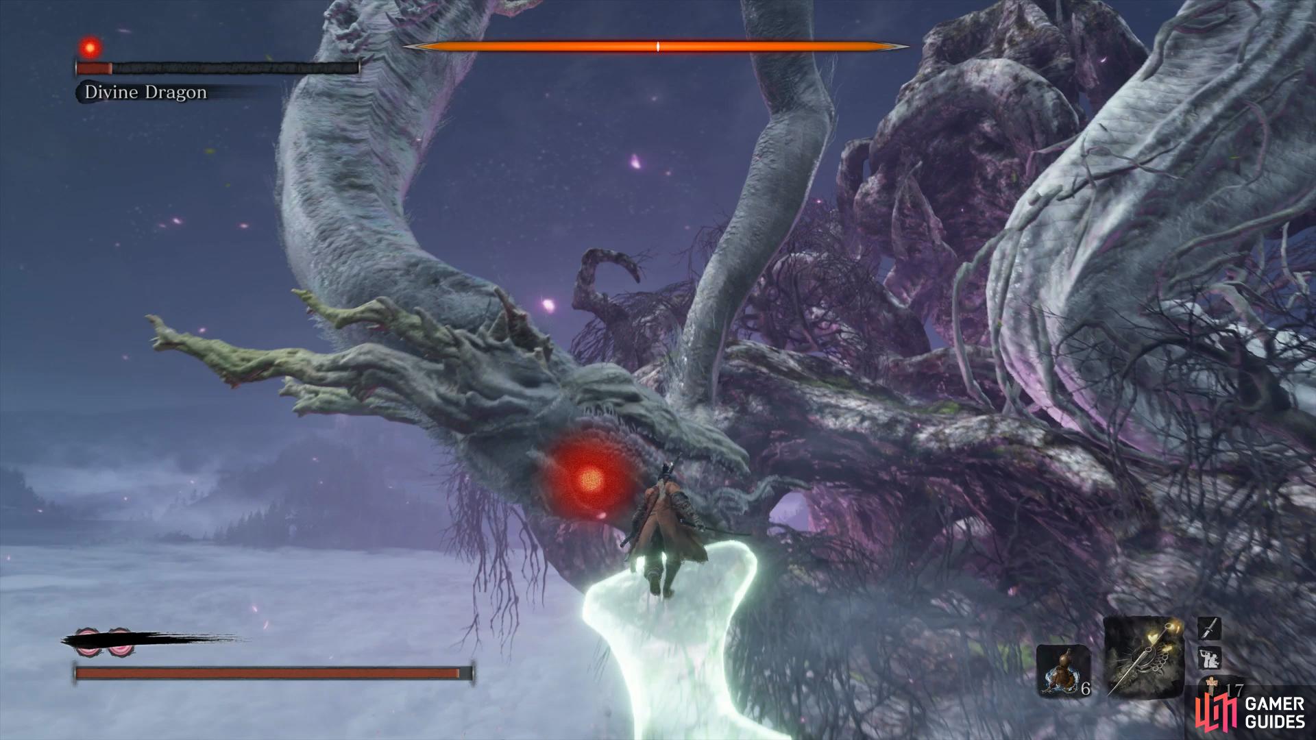 Fountainhead Palace - Immortal Severance - Walkthrough | Sekiro ...