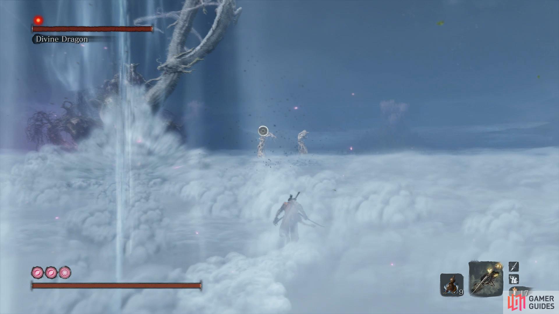 Fountainhead Palace - Immortal Severance - Walkthrough | Sekiro ...