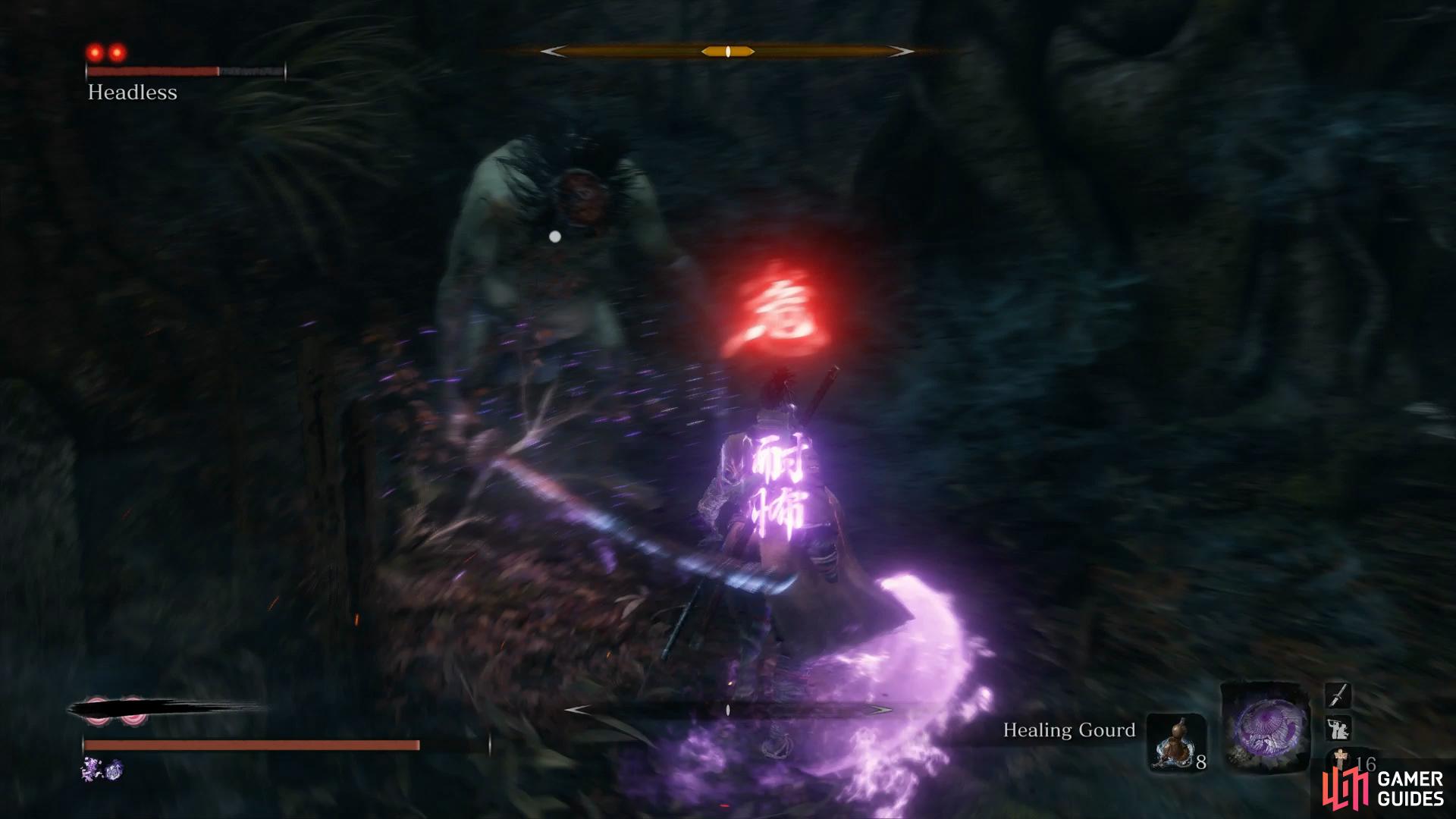 Fountainhead Palace - Immortal Severance - Walkthrough | Sekiro ...