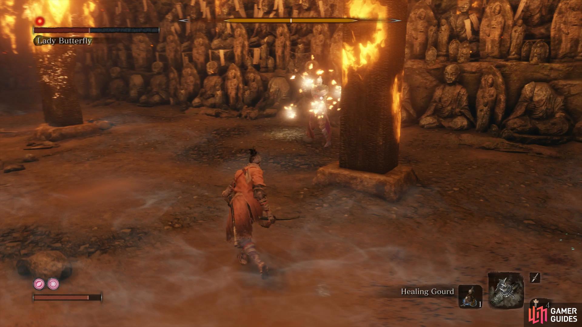 Hirata Estate - Second Visit - Rescue the Divine Heir - Walkthrough ...