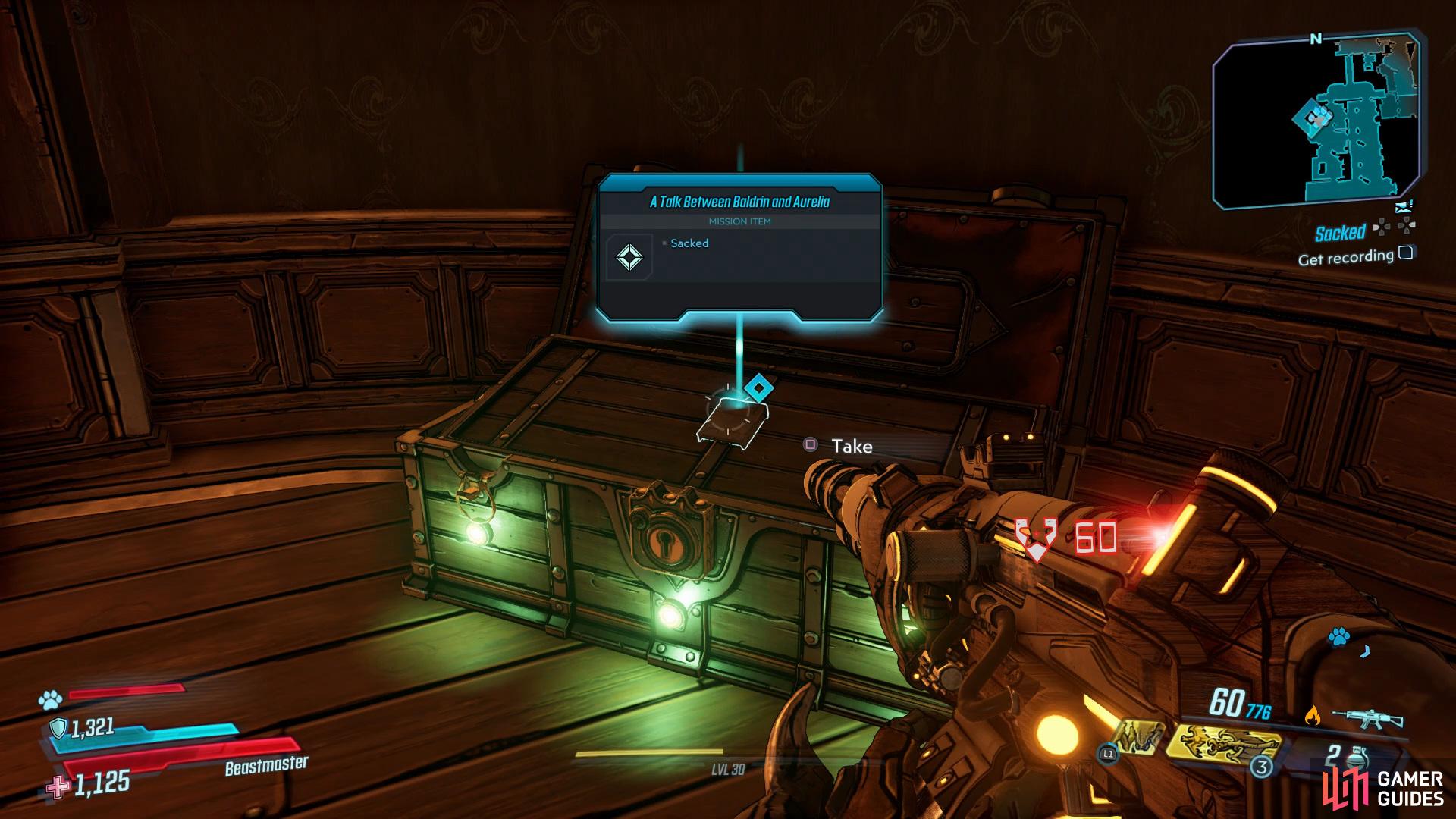Sacked - Jakobs Estate - Side Missions | Borderlands 3 | Gamer Guides®