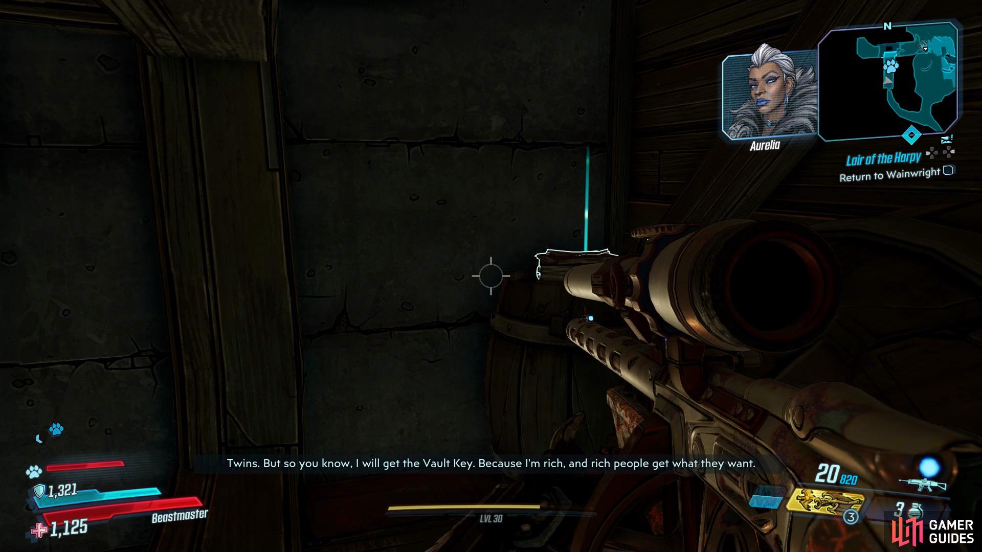 Sacked - Jakobs Estate - Side Missions | Borderlands 3 | Gamer Guides®