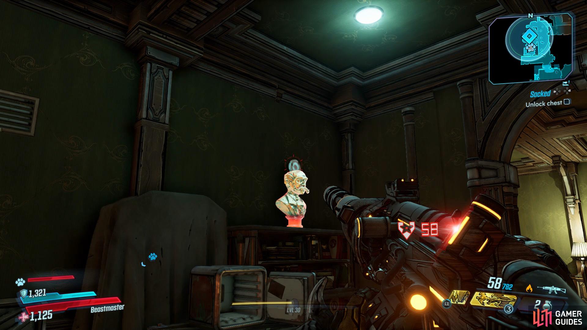 Sacked - Jakobs Estate - Side Missions | Borderlands 3 | Gamer Guides®