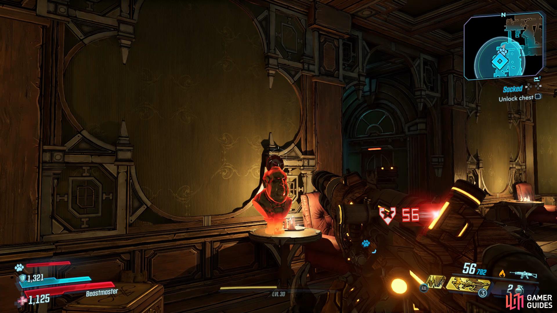 Sacked - Jakobs Estate - Side Missions | Borderlands 3 | Gamer Guides®