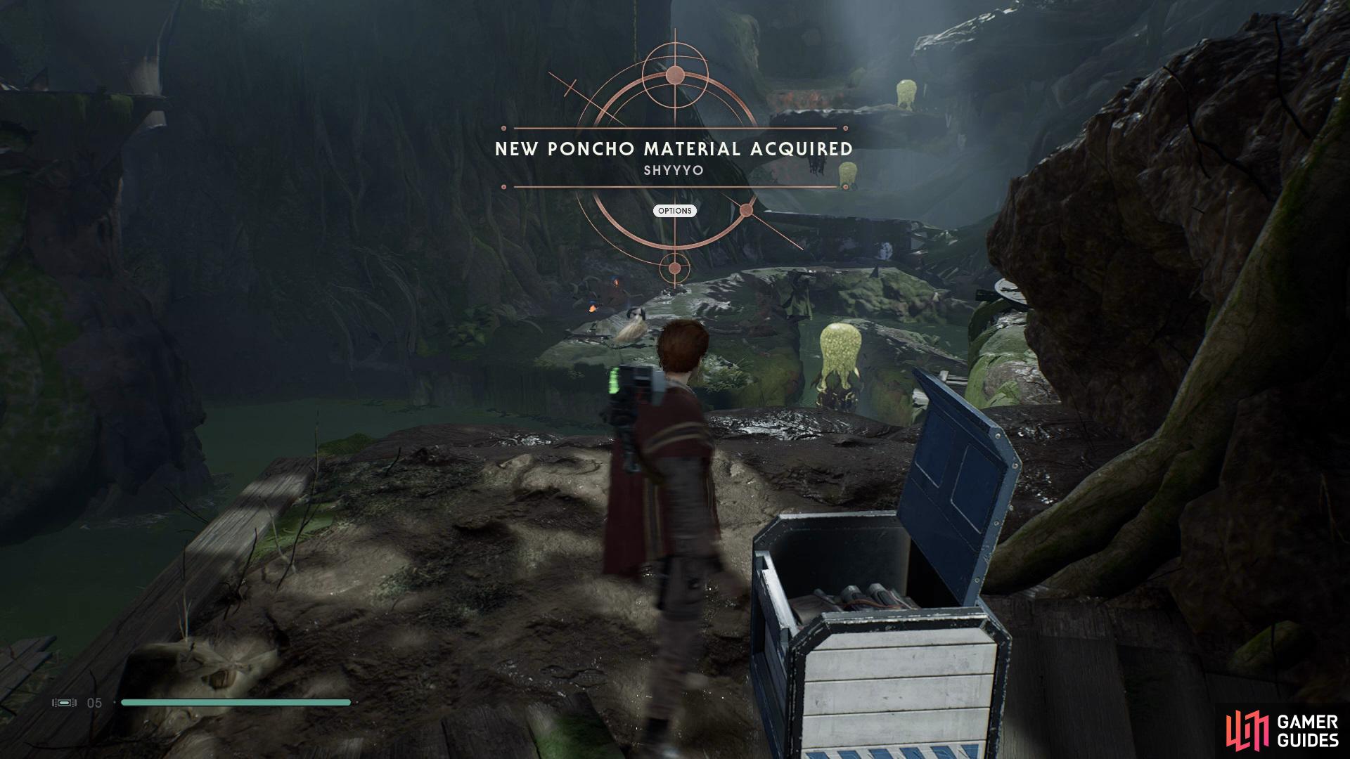 Kashyyyk - Find Tarfful and Marl - Chapter 4 - Walkthrough | Star Wars ...