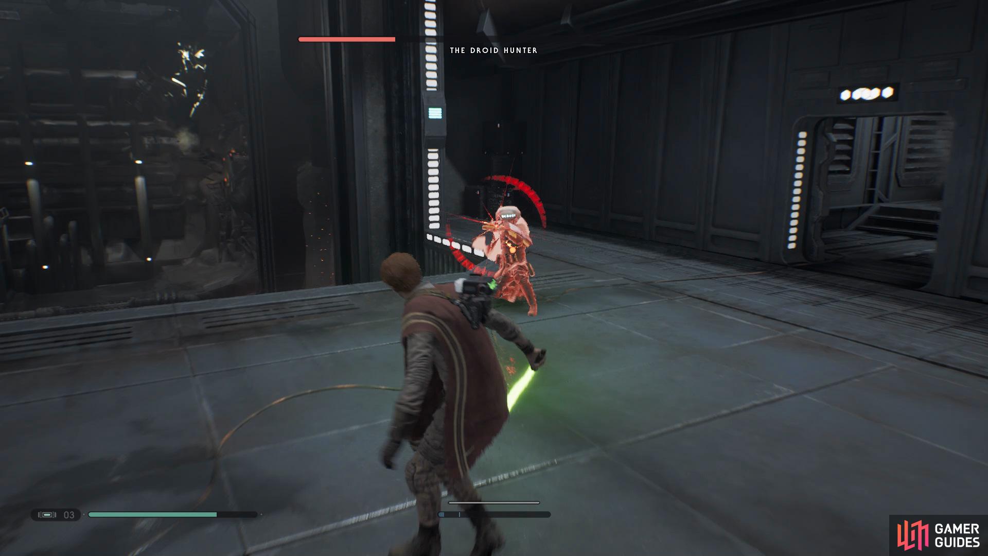 Kashyyyk - Find Tarfful and Marl - Chapter 4 - Walkthrough | Star Wars ...