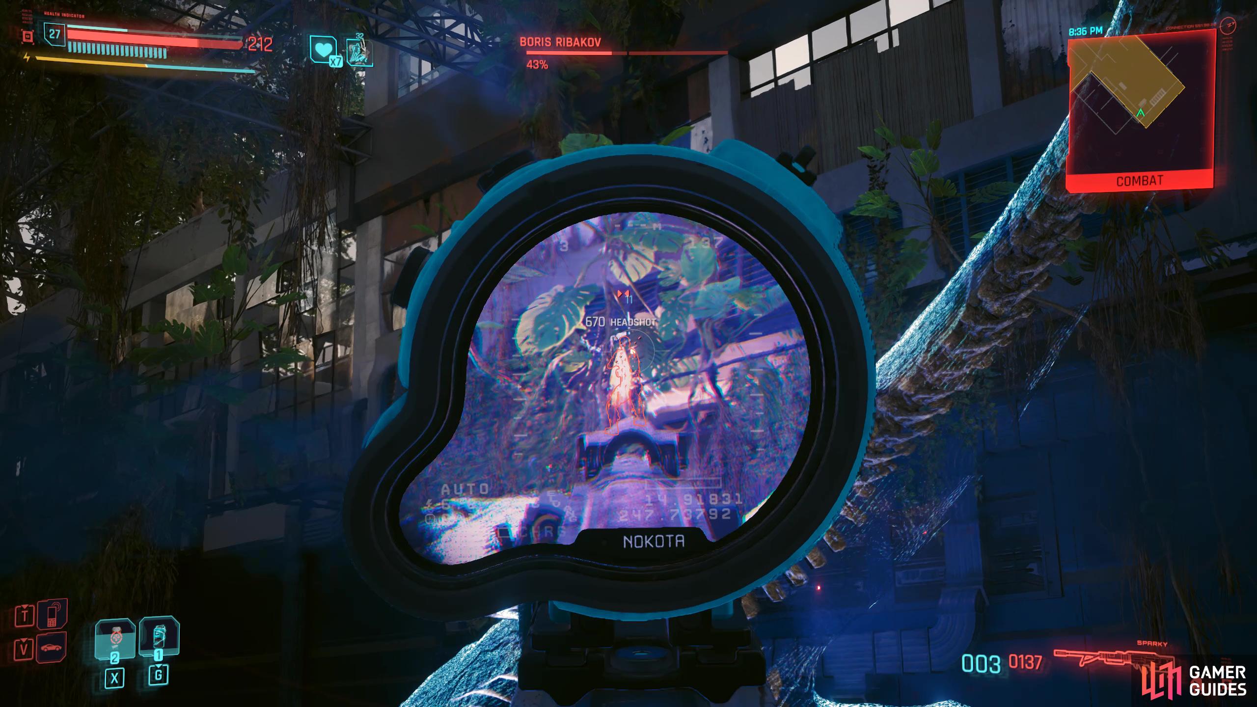 Spy in the Jungle Guide: Give Ana the Biomonitor or Destroy it - Gigs ...